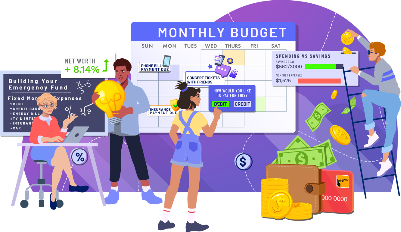 Colleges and Trade Schools - Financial Literacy Challenge